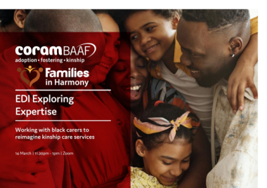 Ethnicity | CoramBAAF